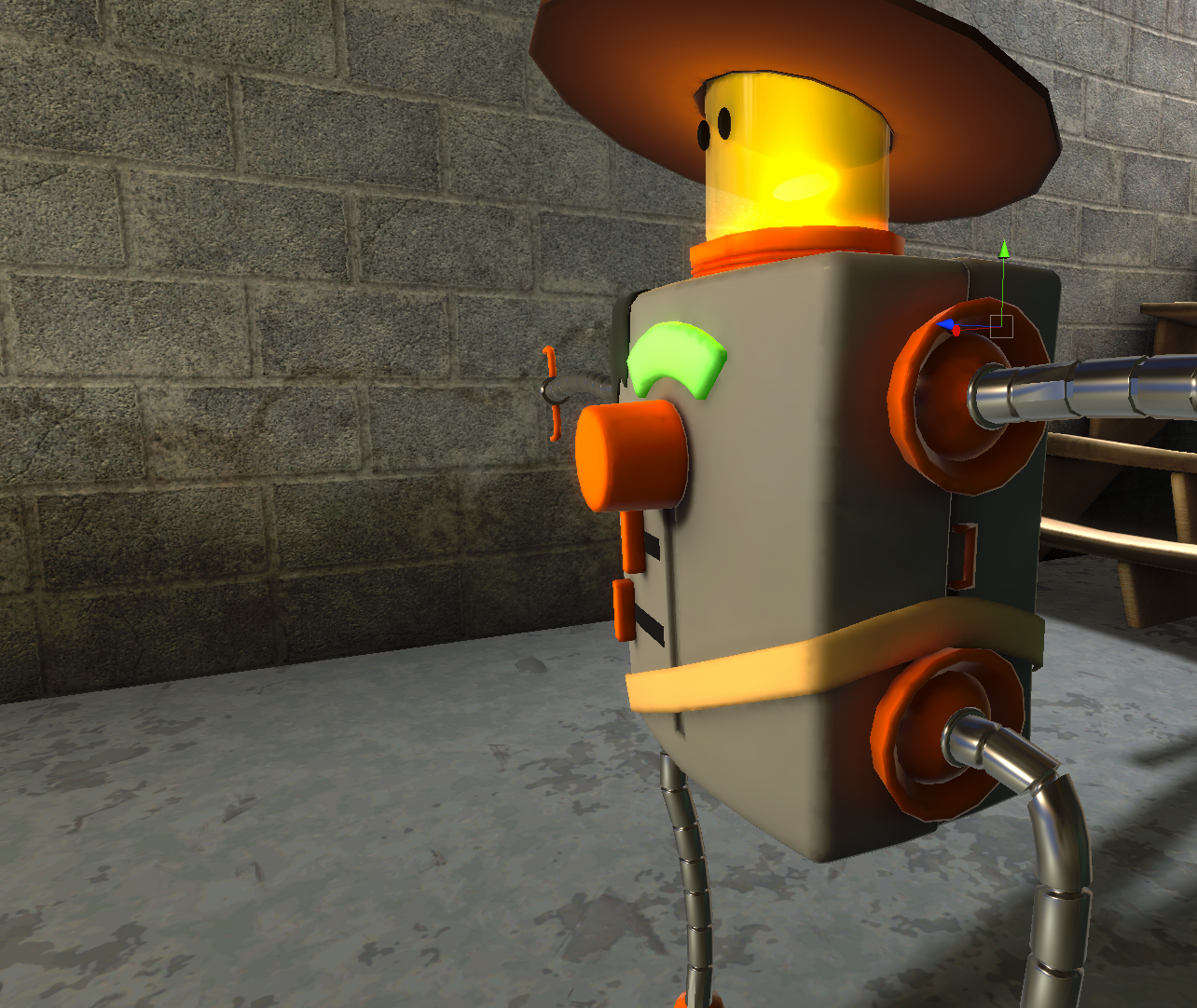 Friday Update: Meet BEEP Bot Mini V5! – GuessworkVR