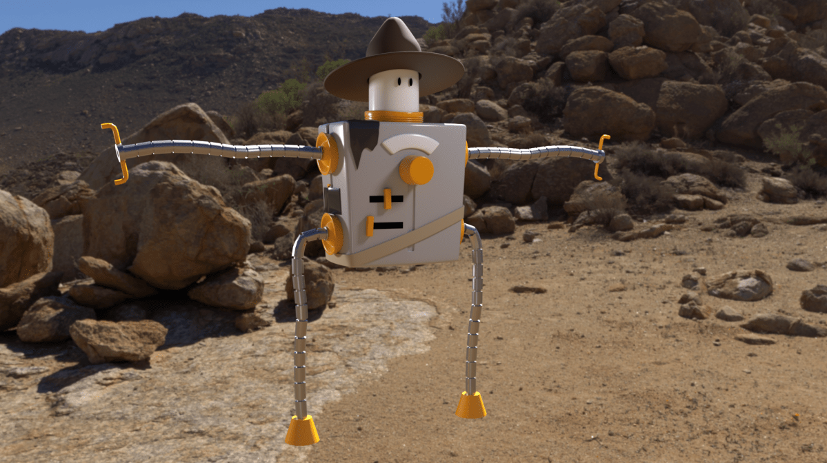 Friday Update: Meet BEEP Bot Mini V5! – GuessworkVR